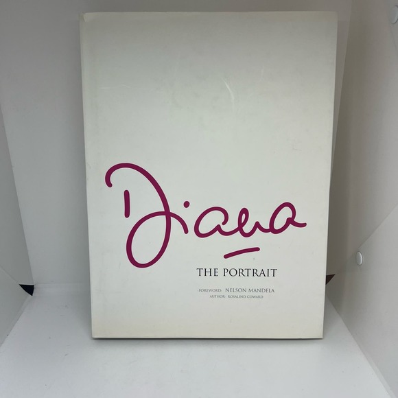 Andrew’s mcneal publishing | Other | Diana The Portrait By Rosalind ...